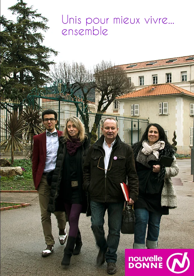 Election Départementale, Aurélie Michel et Patrick Boulet on Vimeo