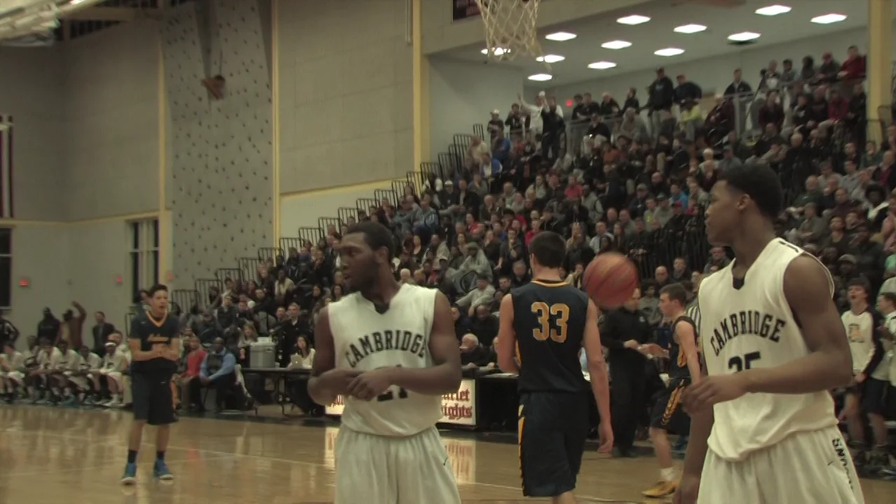 Andover Coach Dave Fazio on Vimeo