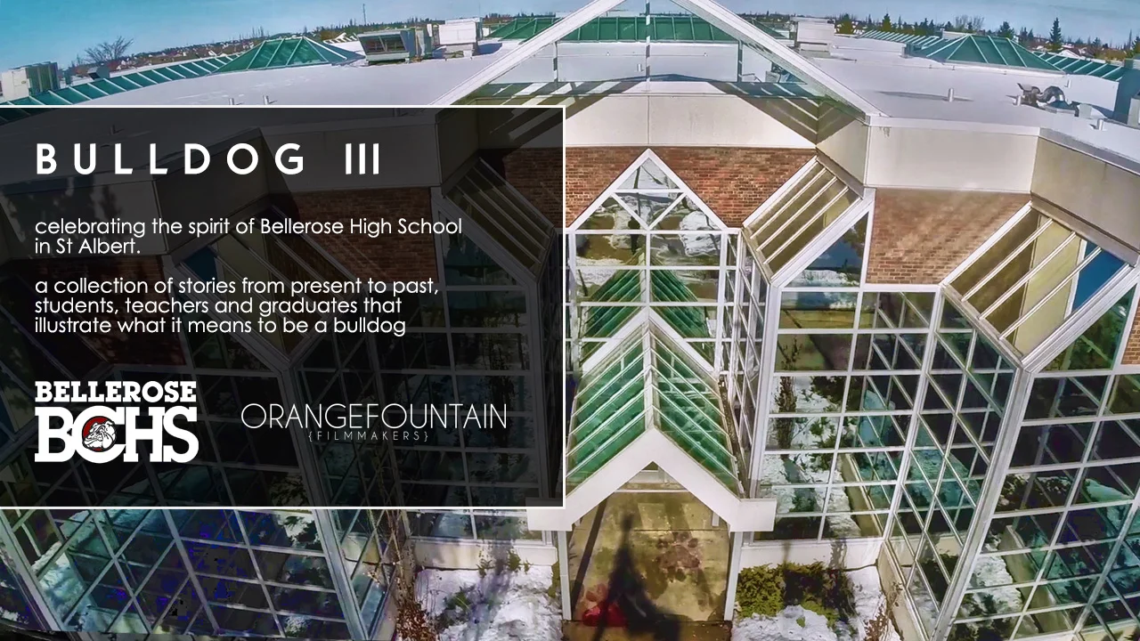BULLDOG III {bellerose composite high school} on Vimeo