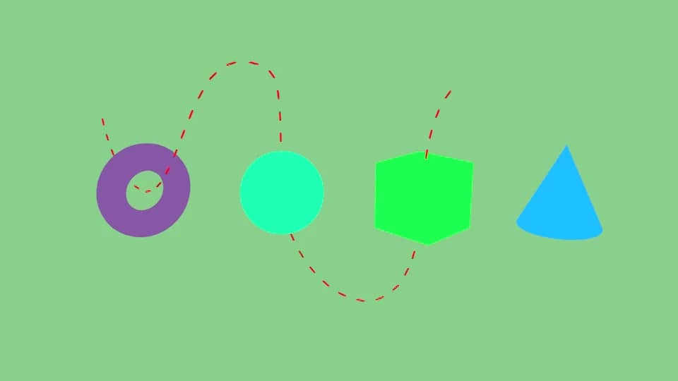 Dotted line Animation on Vimeo