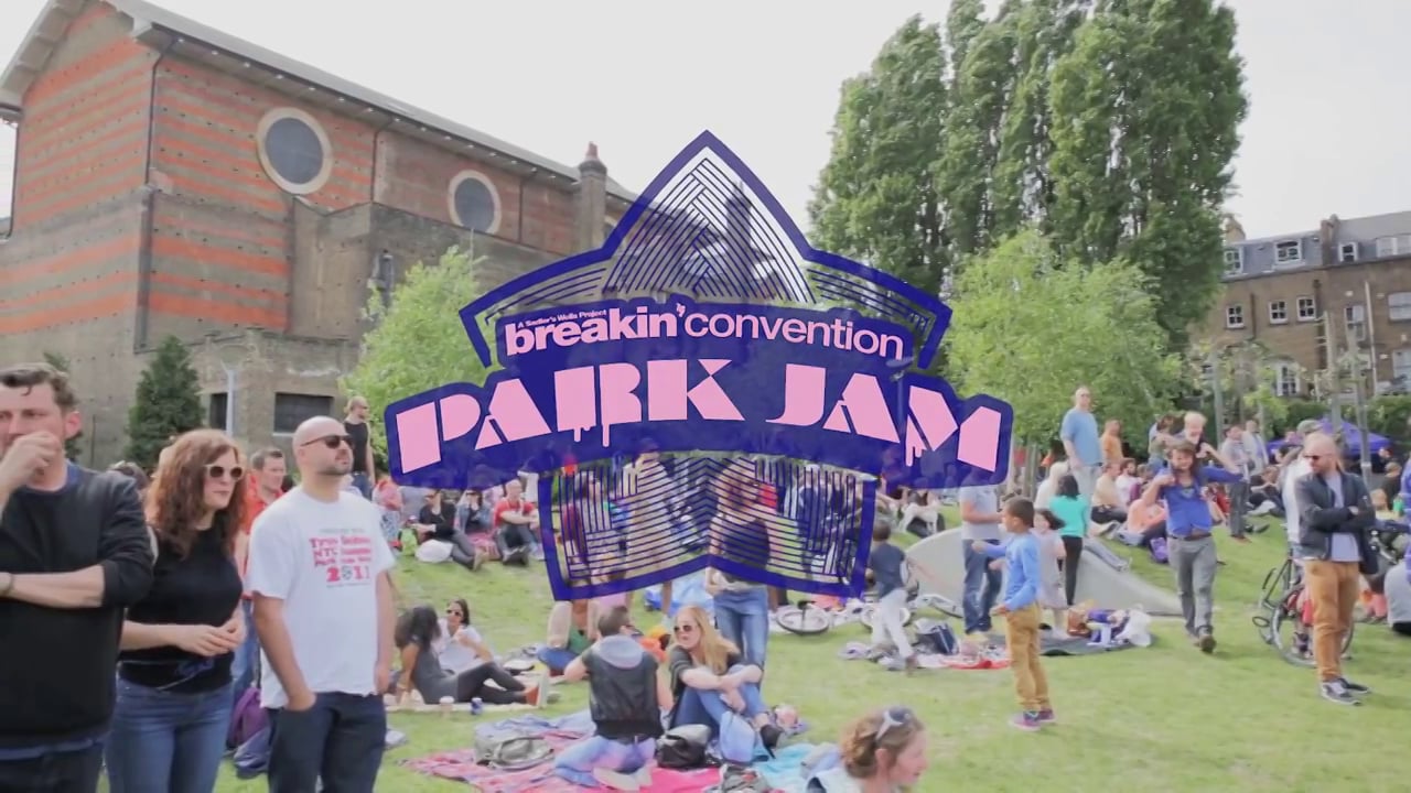 Breakin' Convention Park Jam 2014 [Official BCTV recap] FREE Hip Hop ...