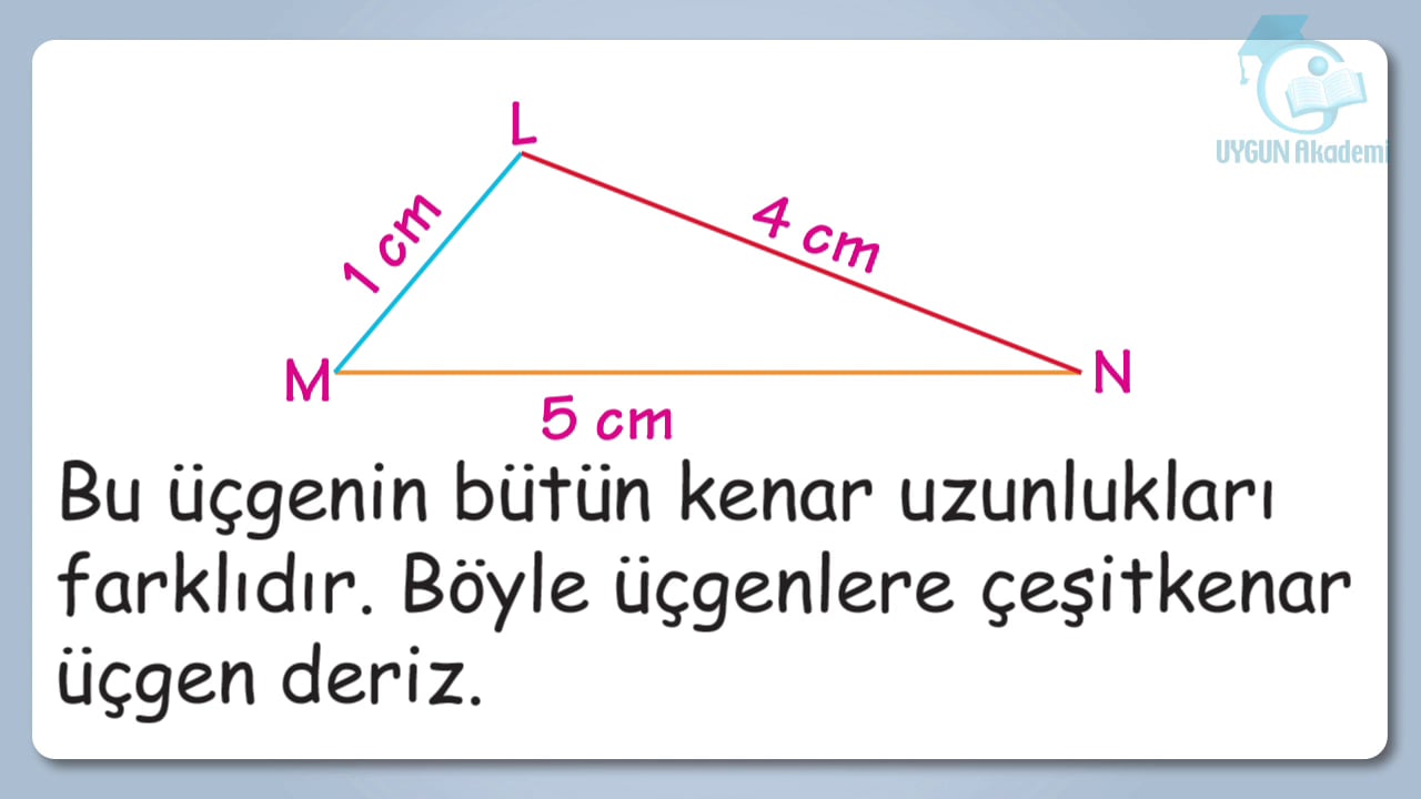 Ucgen cesitleri on Vimeo