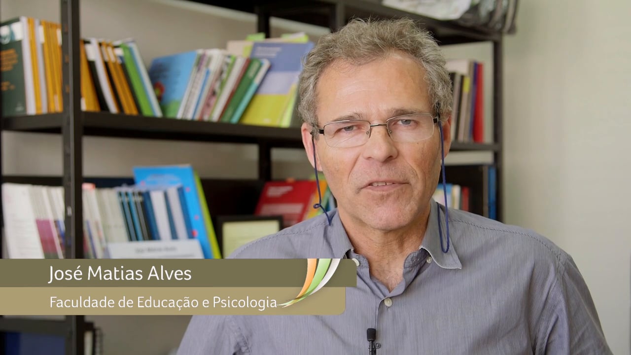 José Matias Alves - Conhecer para transformar on Vimeo