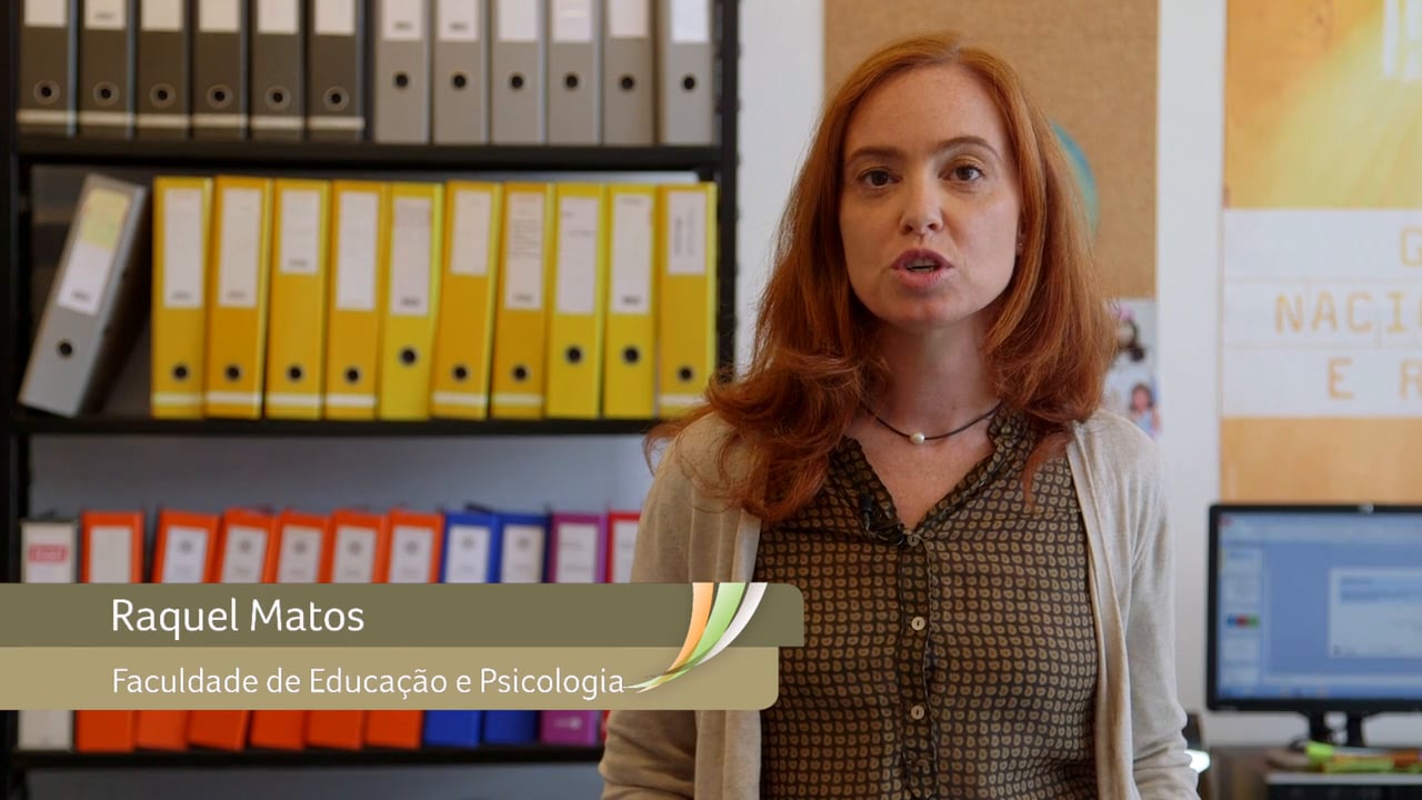 Raquel Matos - Género, delinquência e reclusão on Vimeo