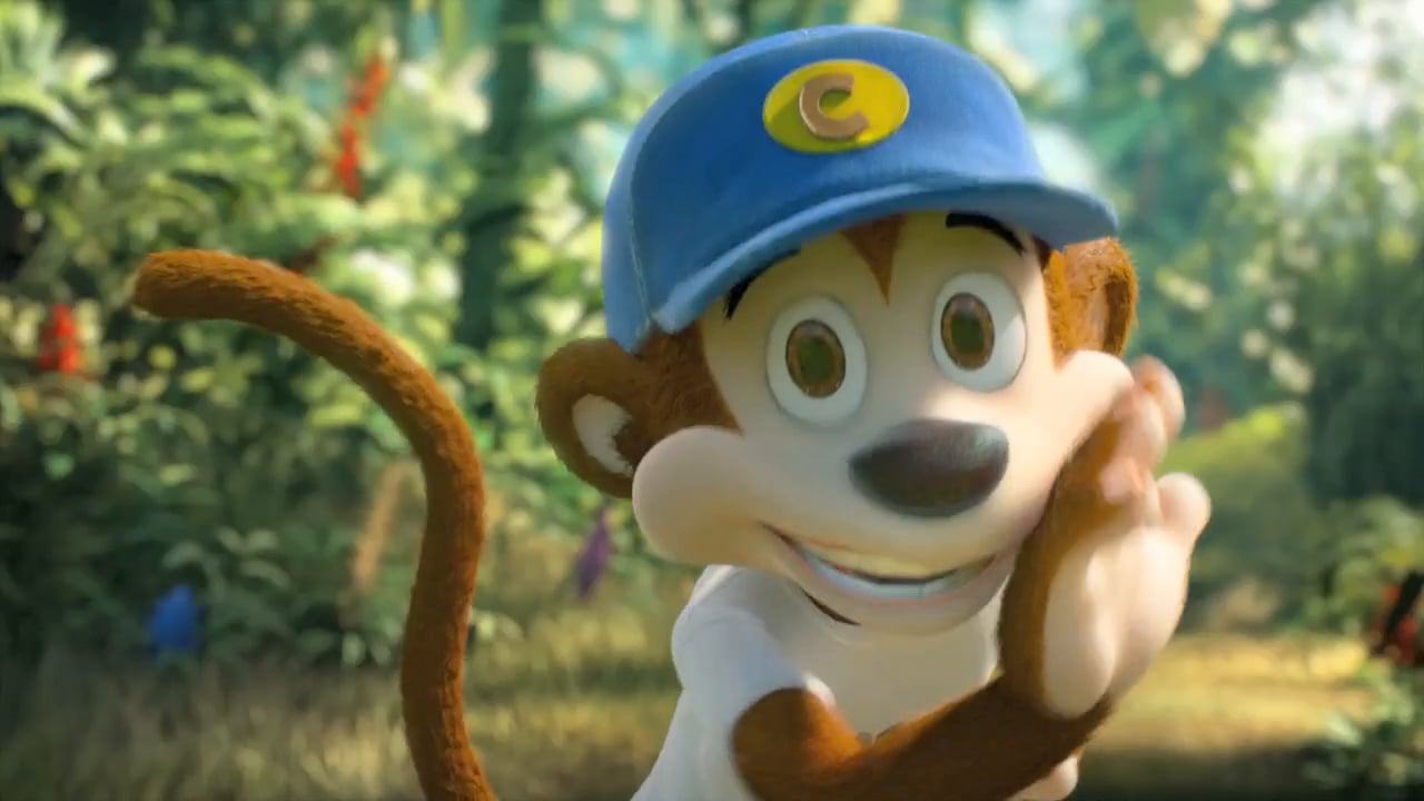 Coco Pops Porridge on Vimeo