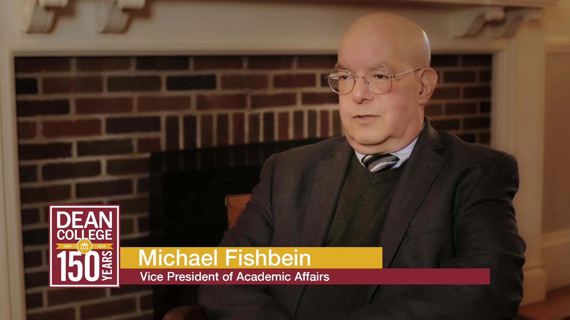 Michael Fishbein | Vice President of Academic Affairs at Dean College ...