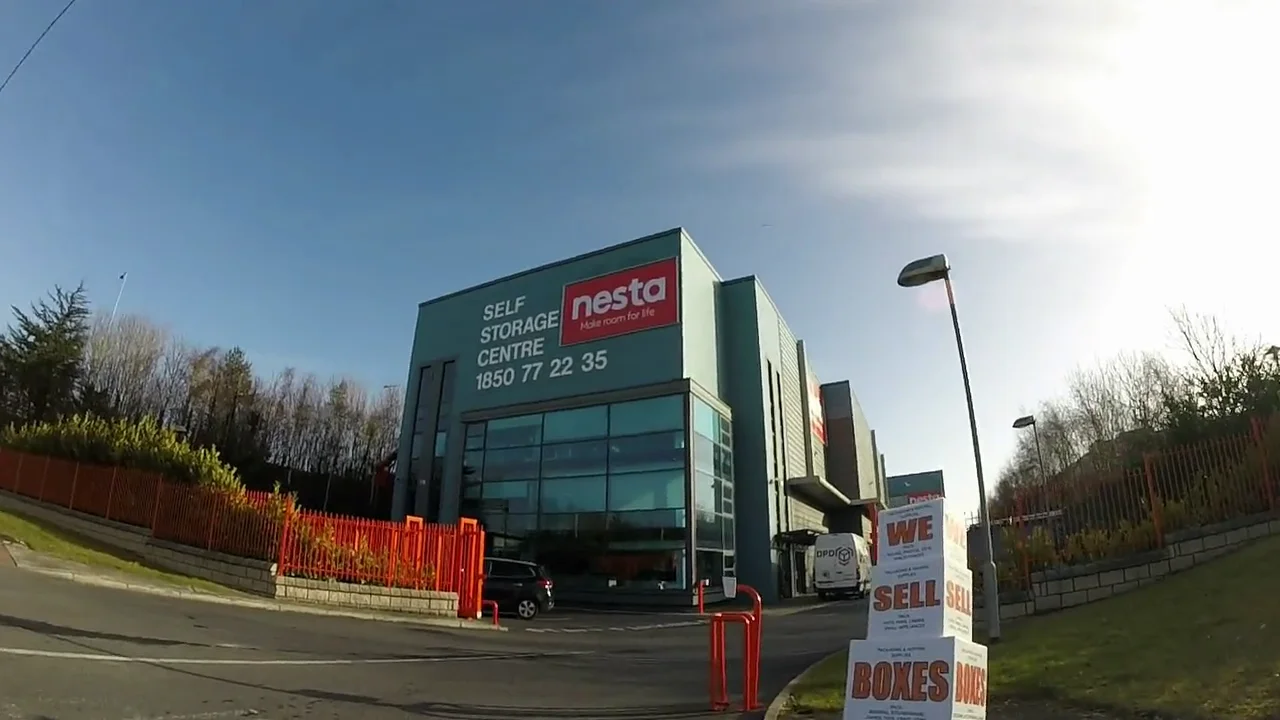 Nesta Santry Self Storage on Vimeo