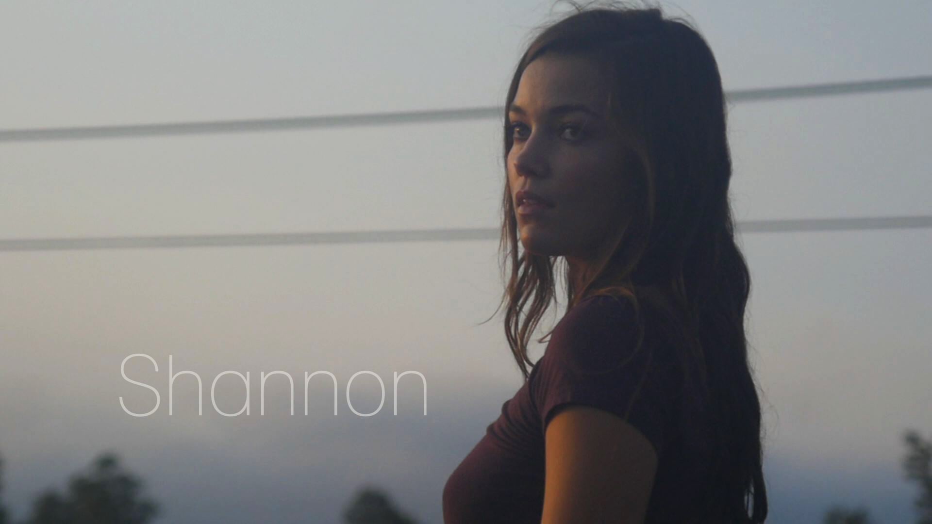 Shannon Higgins on Vimeo