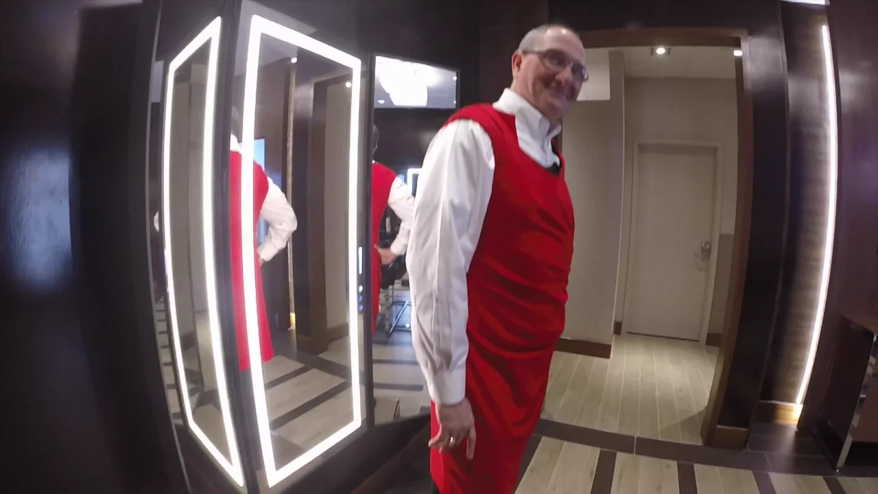 Nick Colucci brings out the red dress 2015 on Vimeo