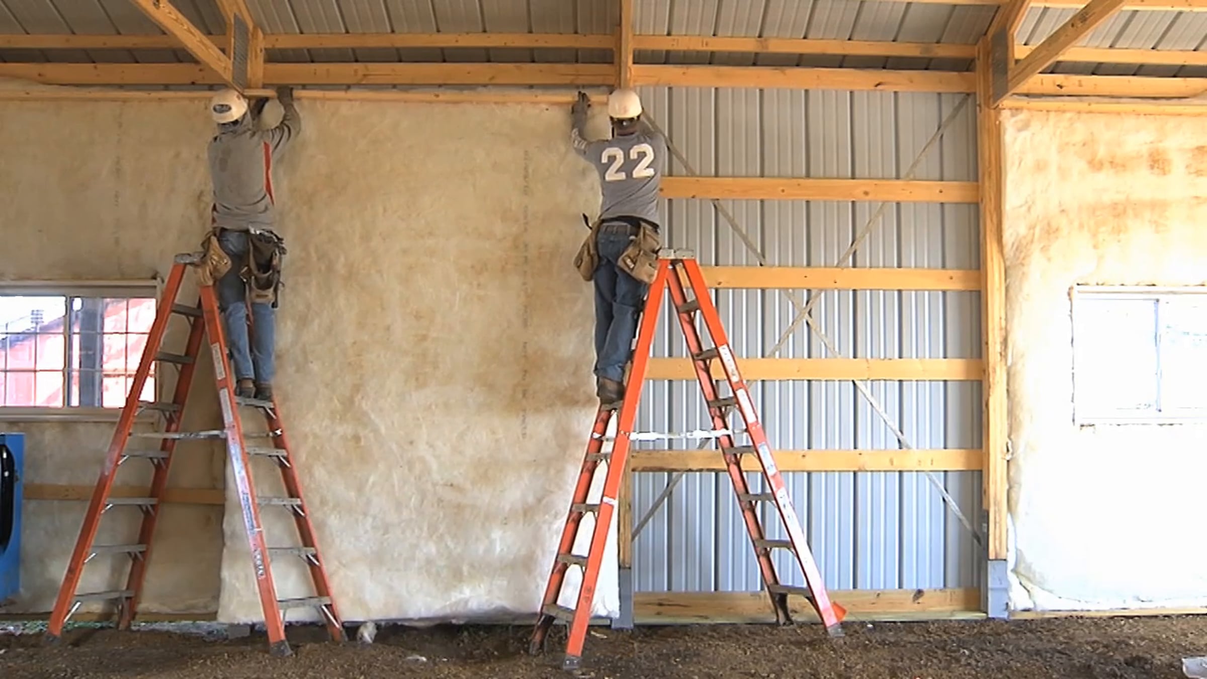 Morton Buildings Energy Performer