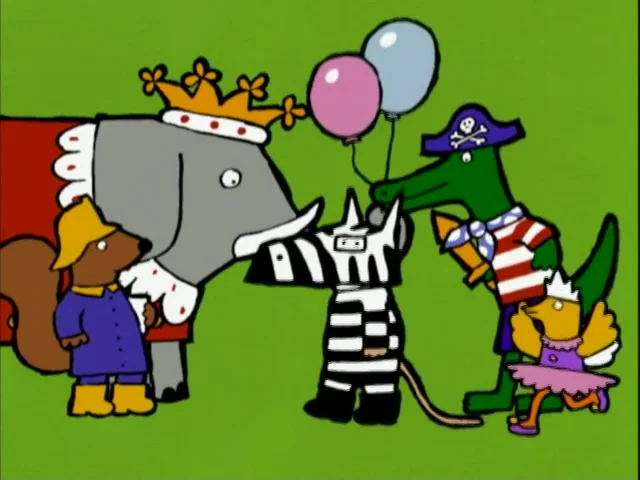 Maisy Birthday. Part 2. on Vimeo