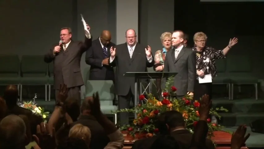 Celebration Service of Dr. Kelley Varner's Life