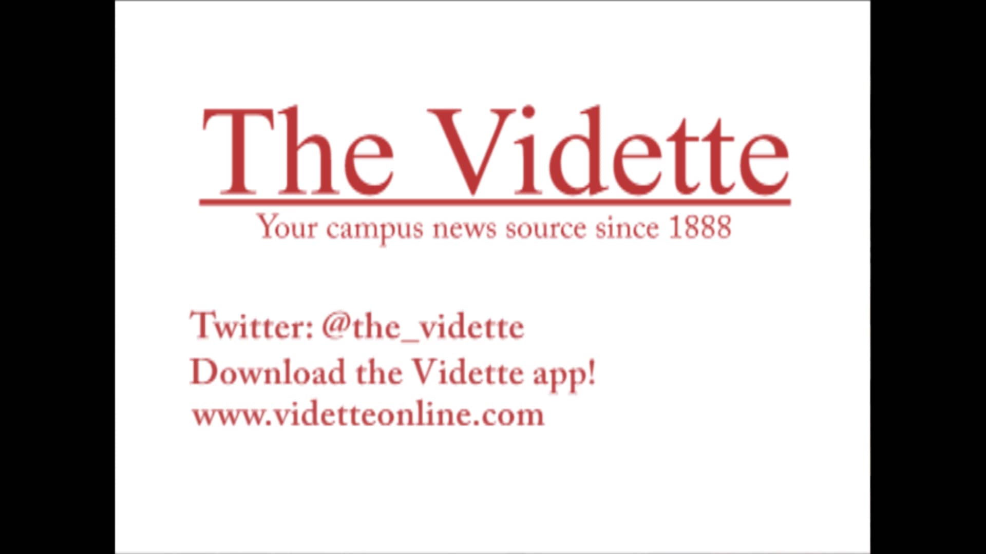 Vidette Commercial on Vimeo
