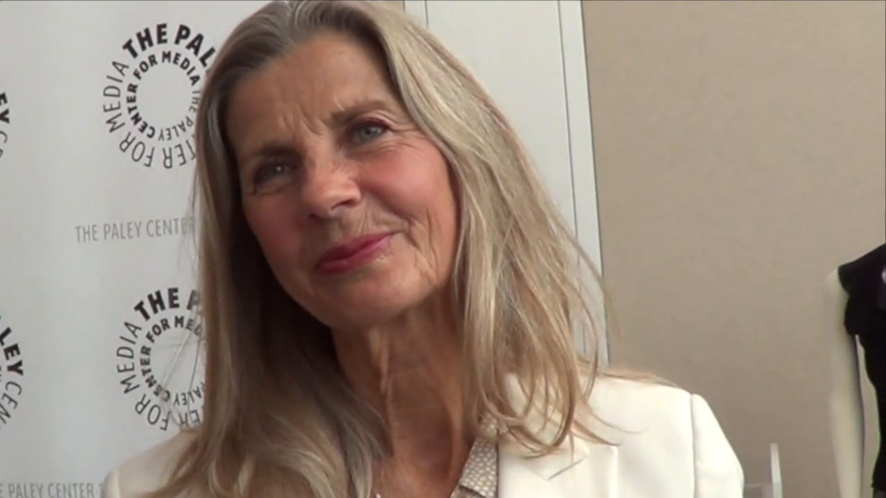 WKRP IN CINCINNATI's Jan Smithers ("Bailey Quarters") at Paley Center ...