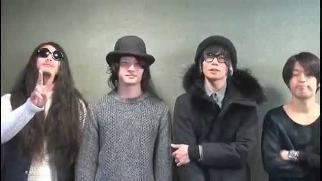 [Alexandros]Official Site