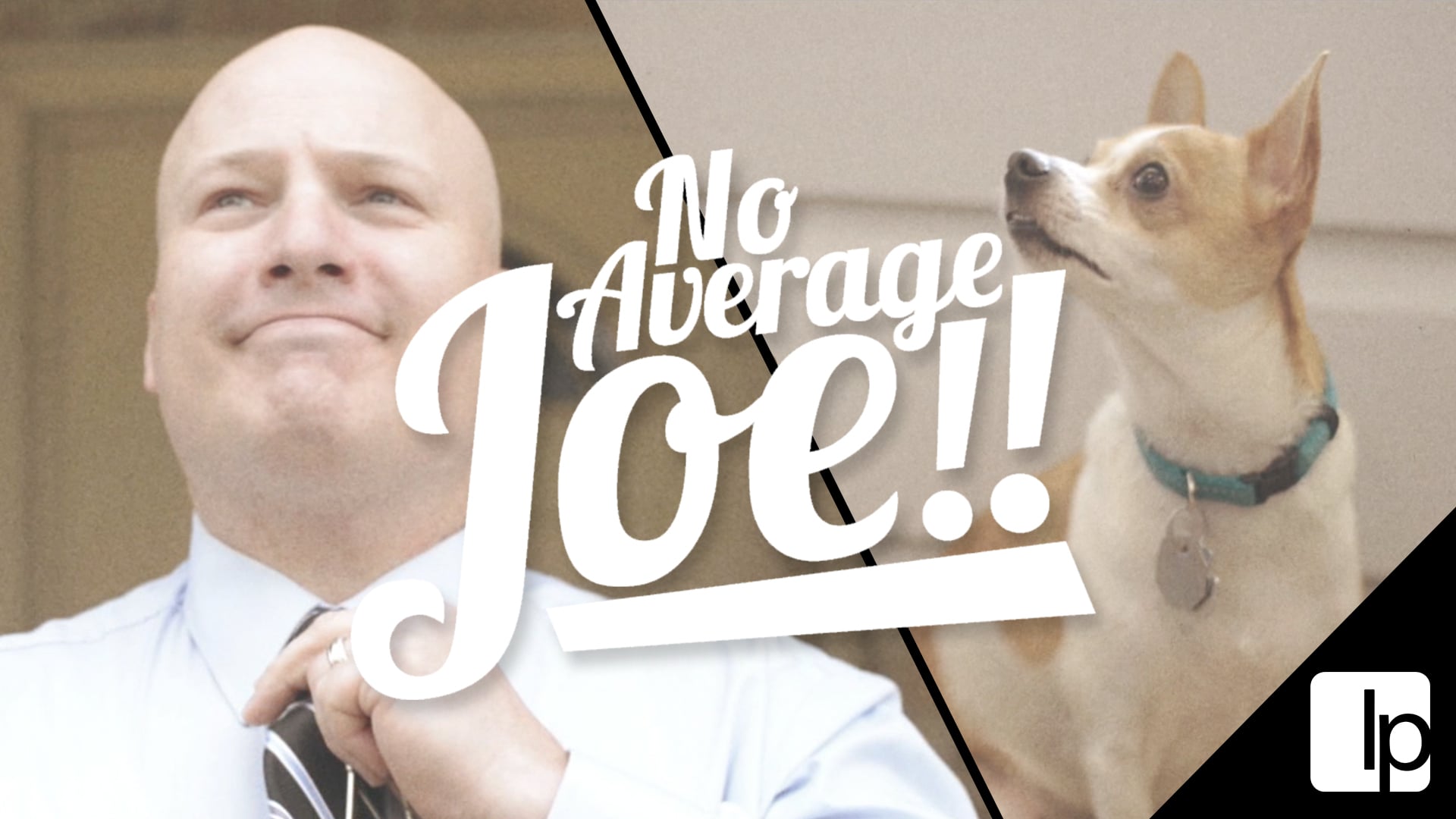 No Average Joe on Vimeo