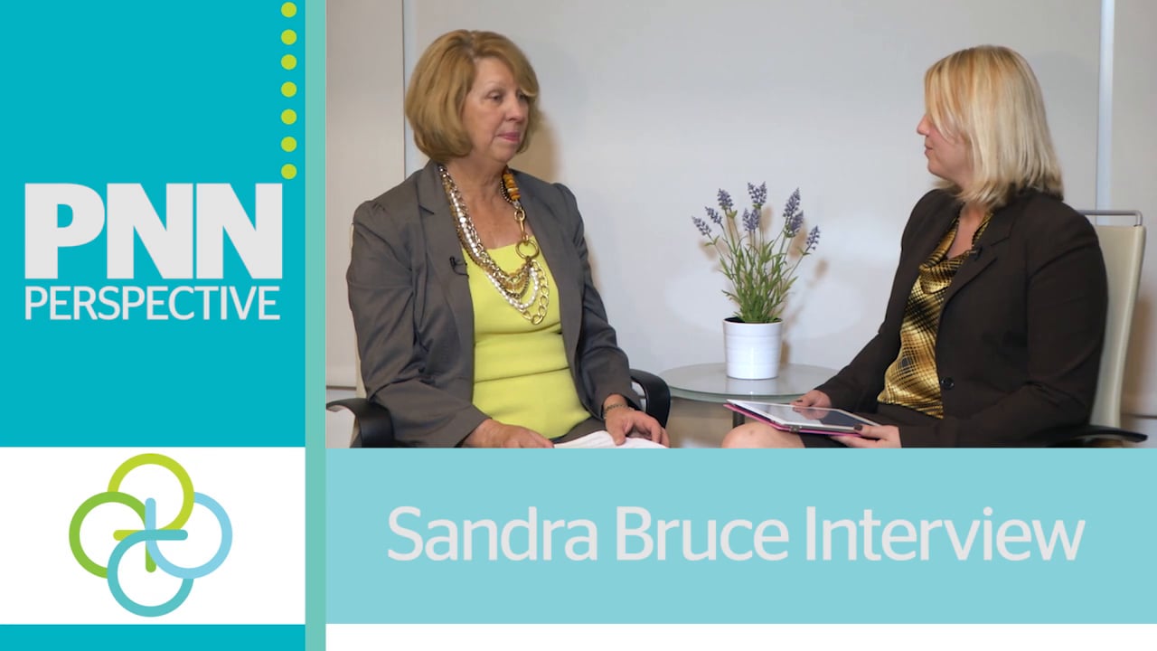 PNN Perspective_Sandra Bruce Interview Part 2 on Vimeo
