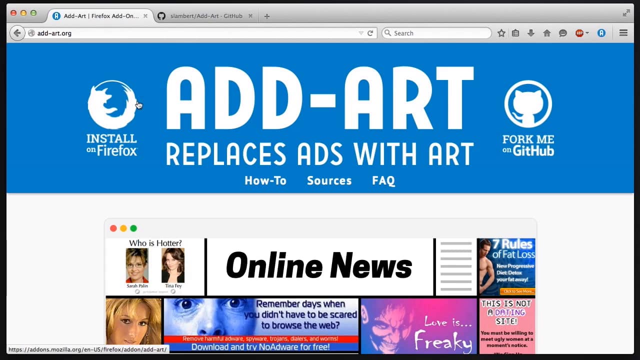 Introduction to Add-Art on Vimeo