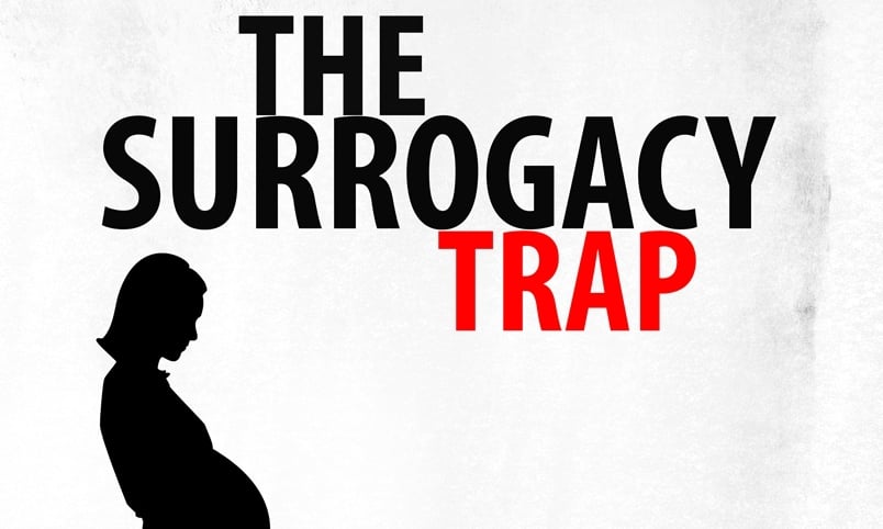 THE SURROGACY TRAP - Trailer