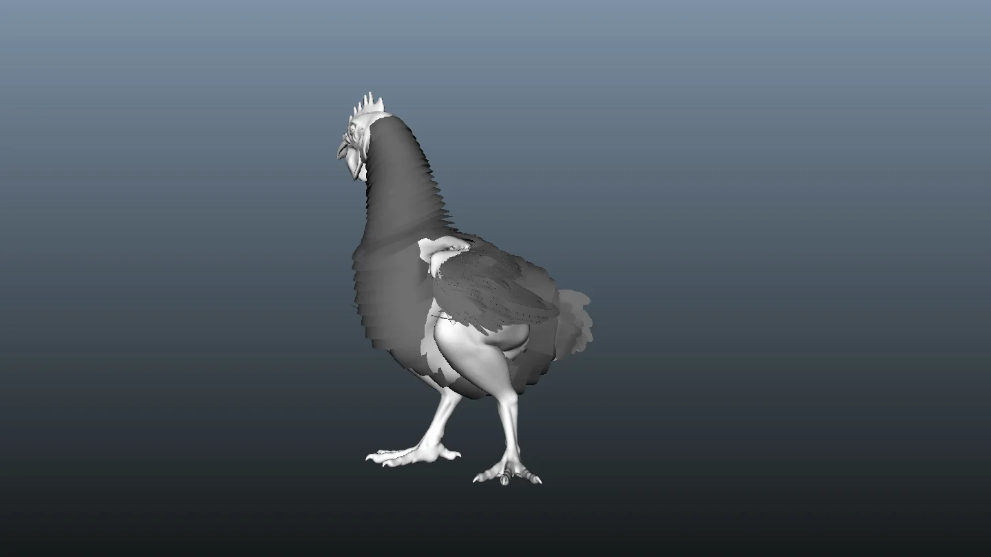 Chicken rig test on Vimeo