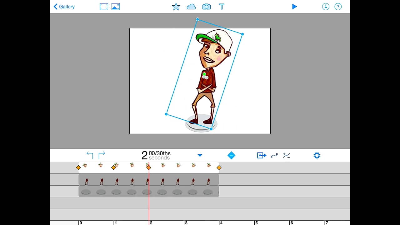 bobblehead animations on Vimeo