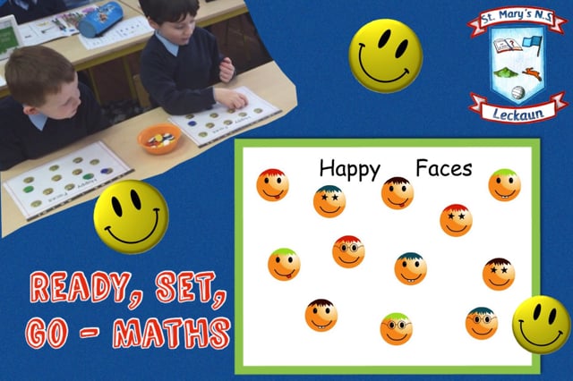 Ready, Set, Go - Maths on Vimeo