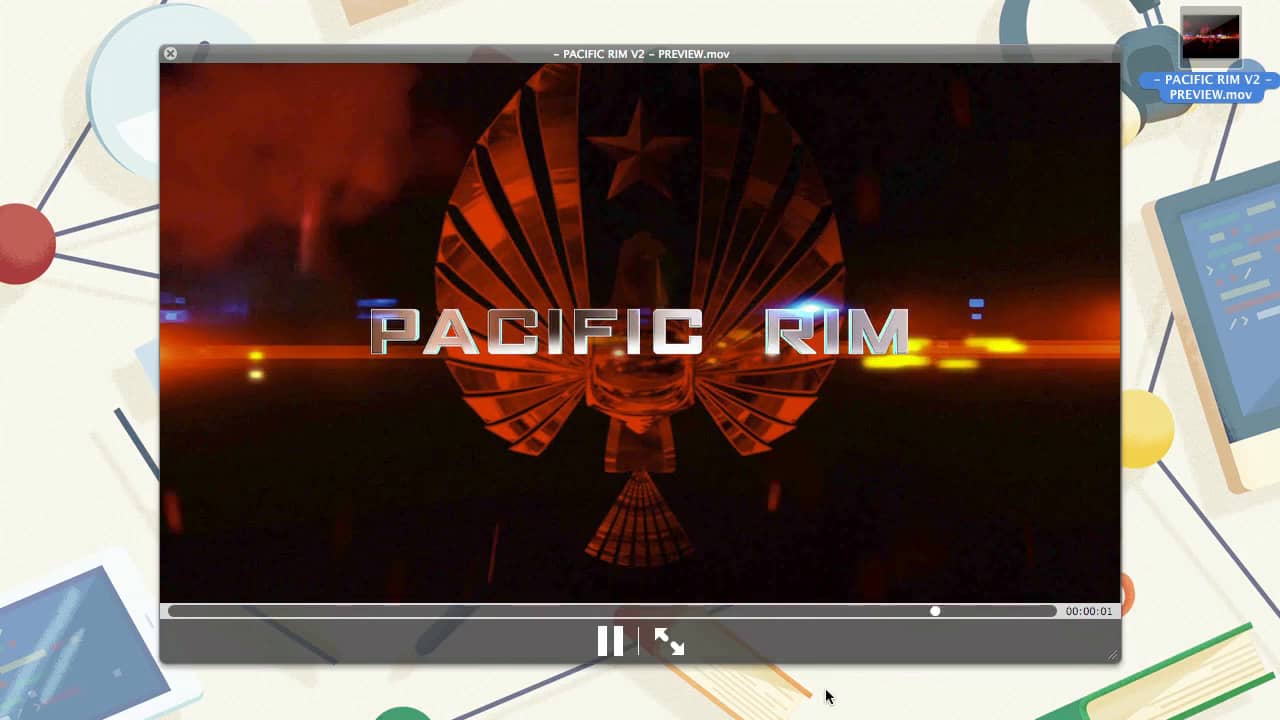 Pacific Rim V2 Tutorial on Vimeo