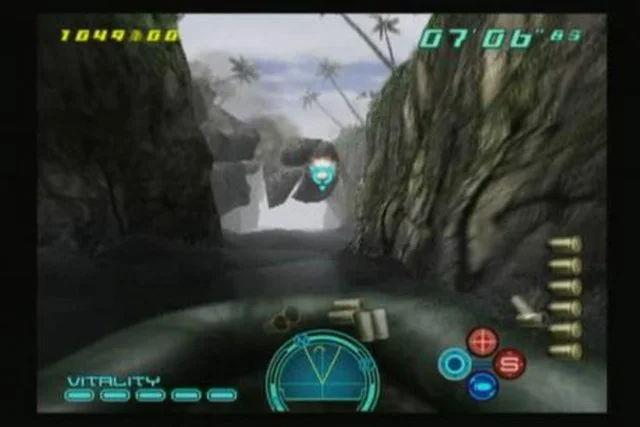 Let's play Dino Stalker - Stage 3 on Vimeo