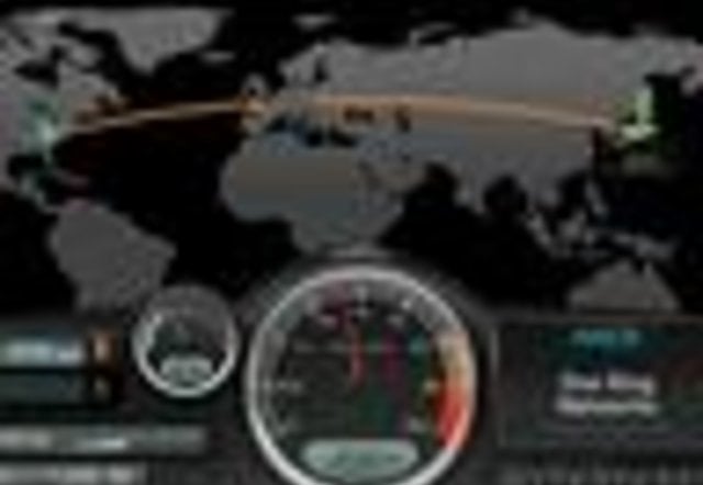 NTT FLETS DSL Speed Test - Atlanta on Vimeo