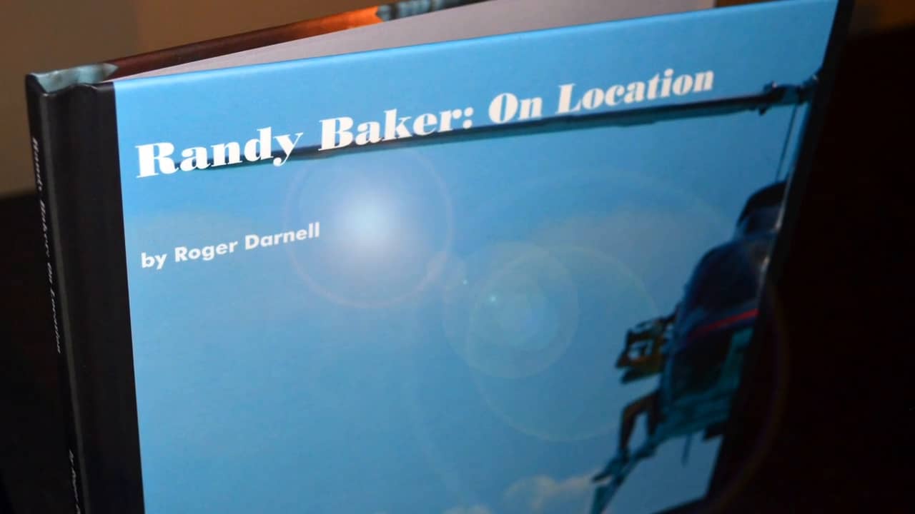 Trailer for Randy Baker: On Location on Vimeo