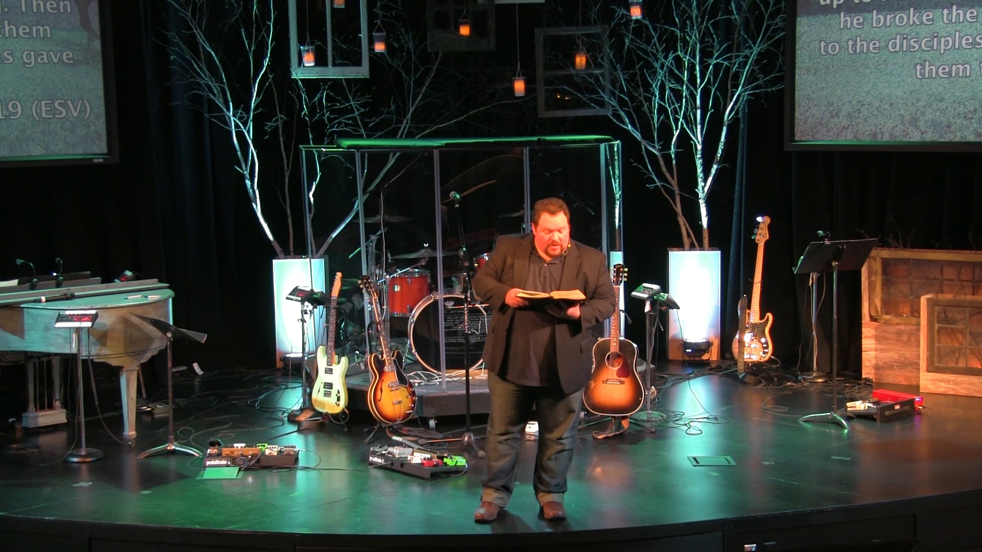 Matthew: Reasons For Worship on Vimeo