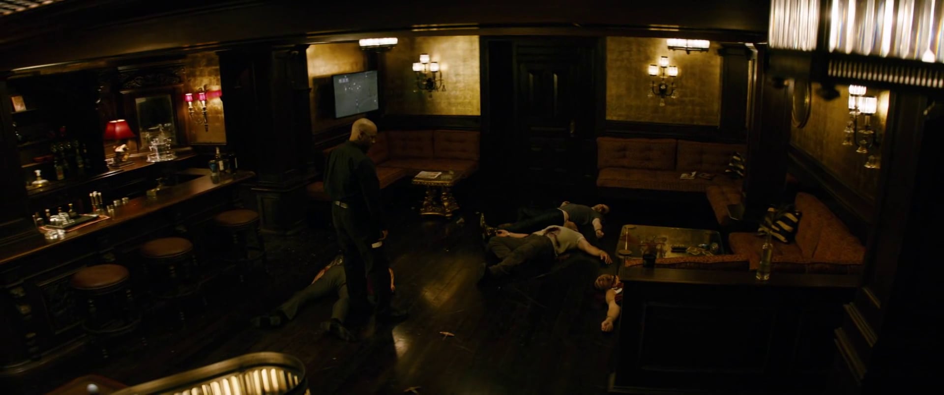 bar scene on Vimeo