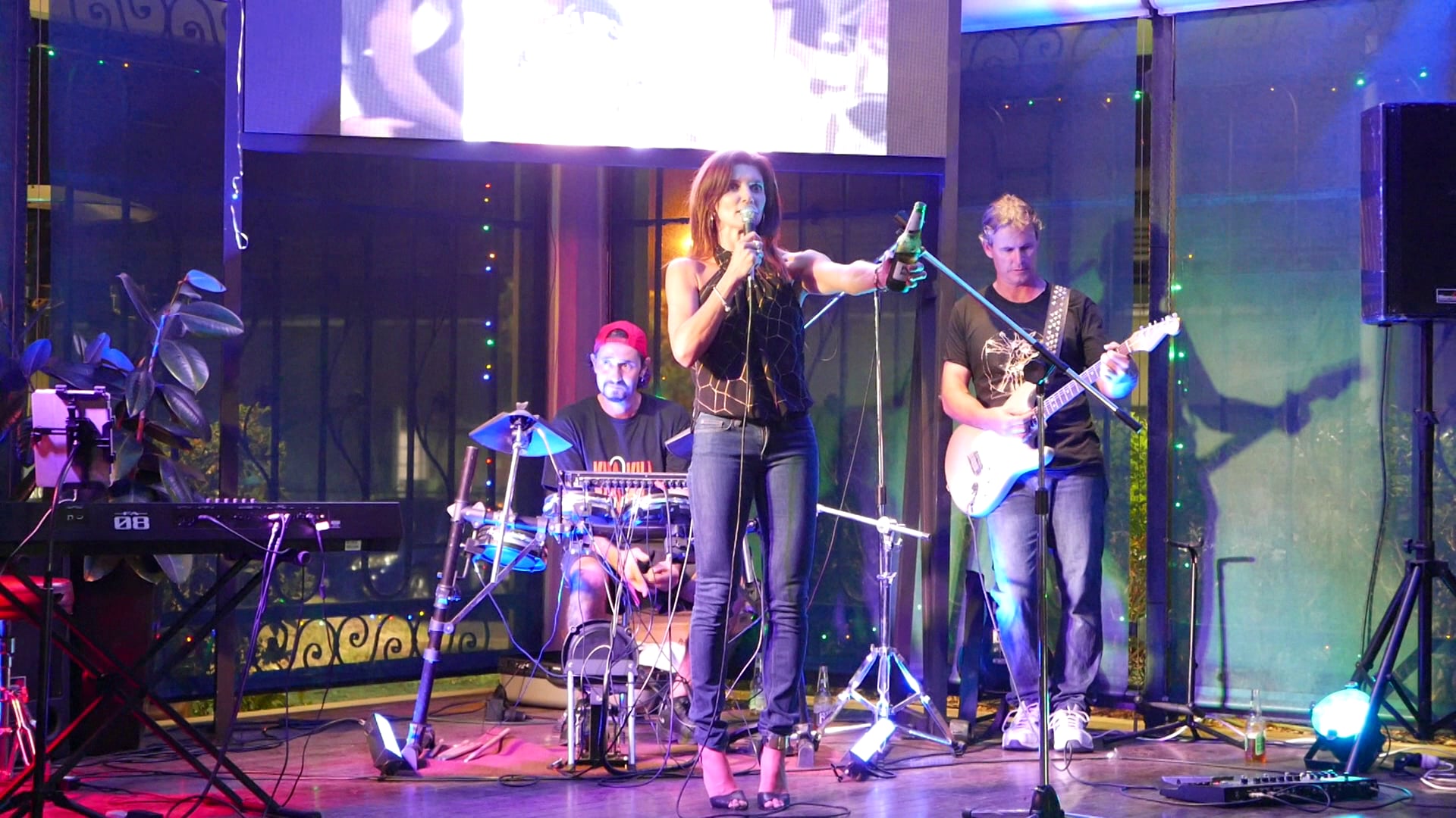 Michelle Bray 50th birthday speech. on Vimeo