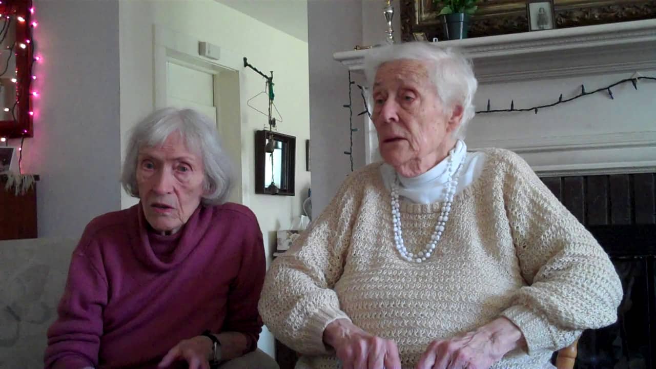Janet Bricker and Carol Headley on Vimeo