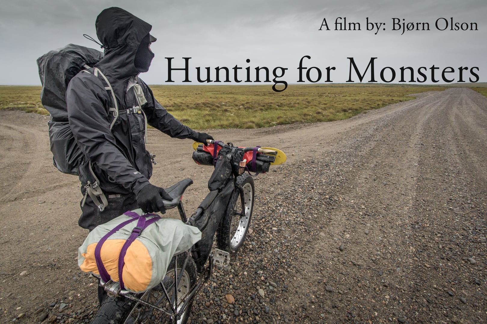 Hunting for Monsters (trailer) on Vimeo