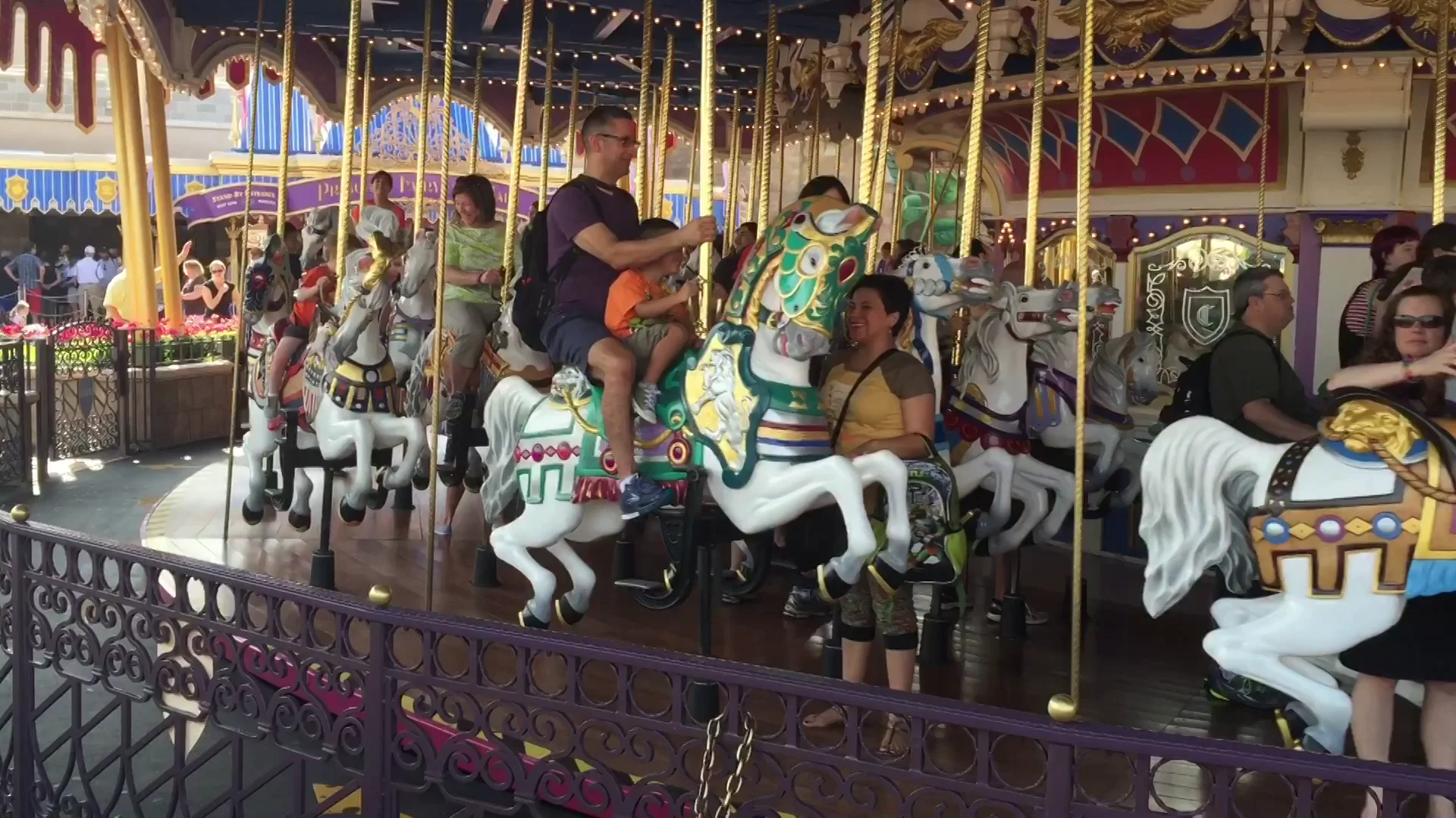 2015 Disney World Vacation on Vimeo