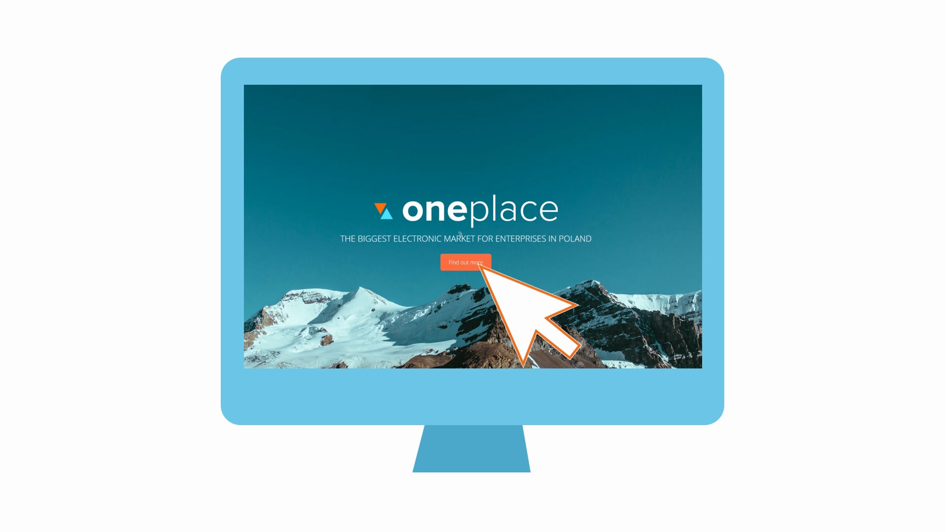 Marketplanet OnePlace - electronic market for your business on Vimeo