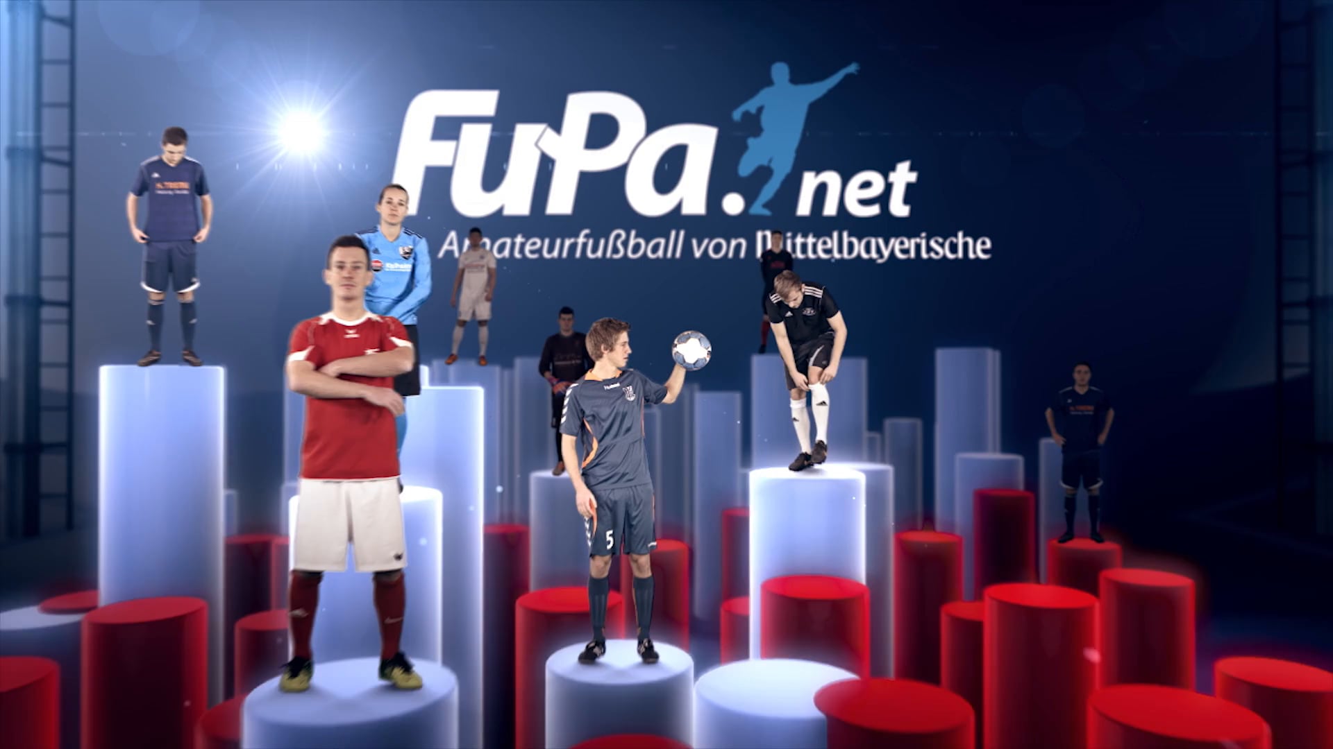 FuPa.net Opener für TV Sendung on Vimeo