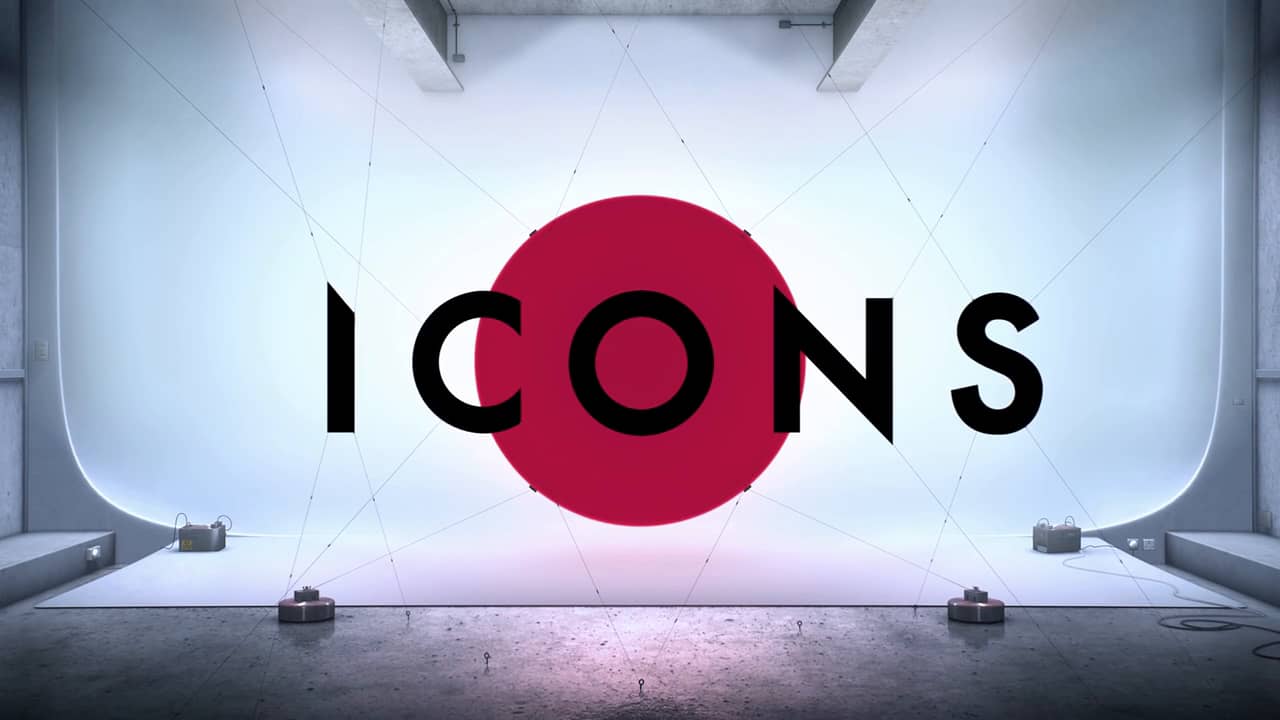 SYFY ICONS Campaign 20sec Ident on Vimeo