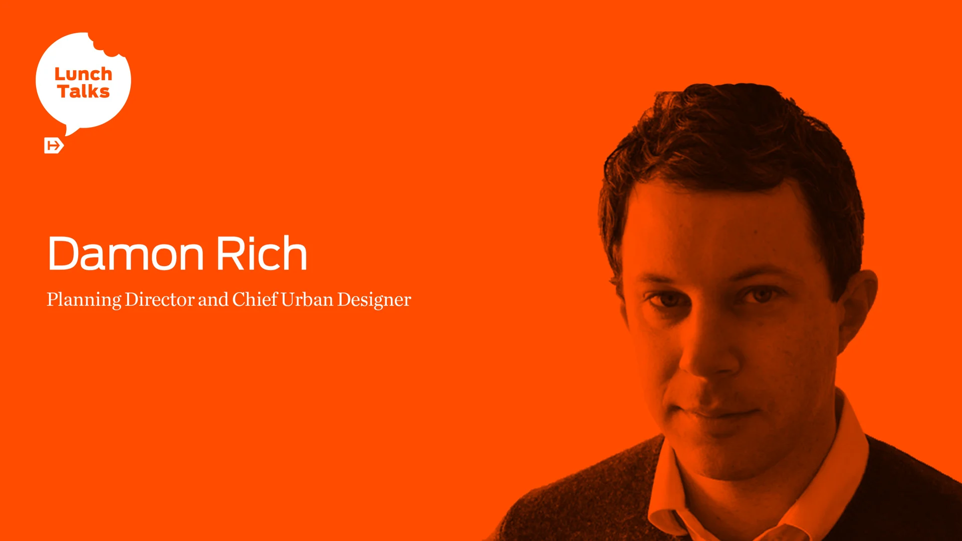 Lunch Talk - Damon Rich on Vimeo