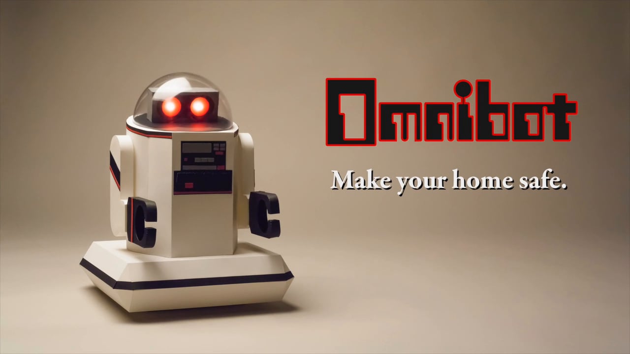 Omnibot Advert on Vimeo