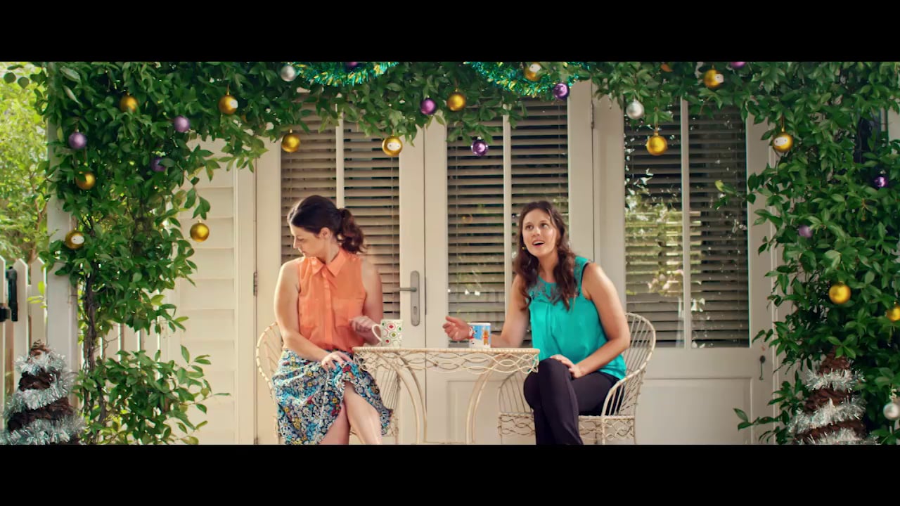 OPTUS XMAS CHICKEN COP on Vimeo