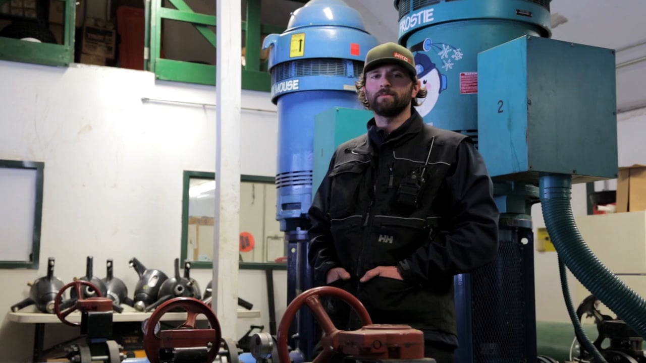 Chris Tefft - I AM a Snowmaker 2015 on Vimeo