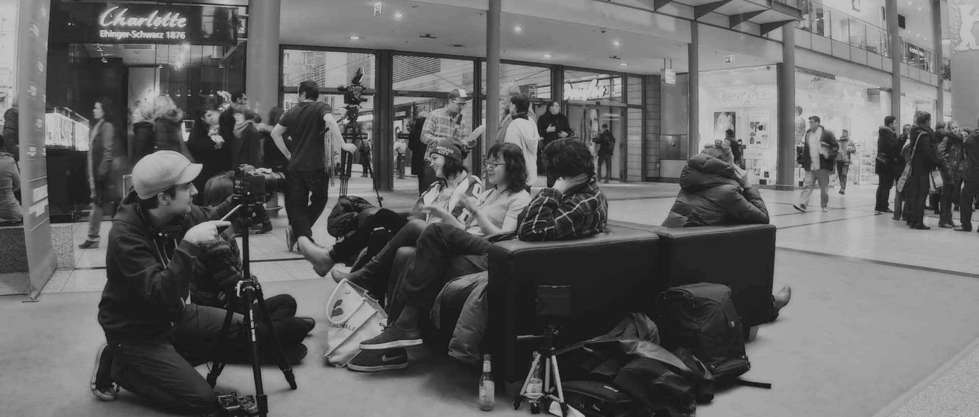 Short Talks - Joanna Arnow, Eleanore Pienta, Keith Poulson (Bad at ...