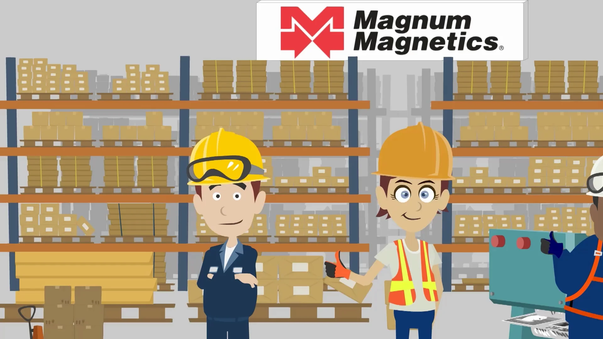Magnum Magnetics (explainer)