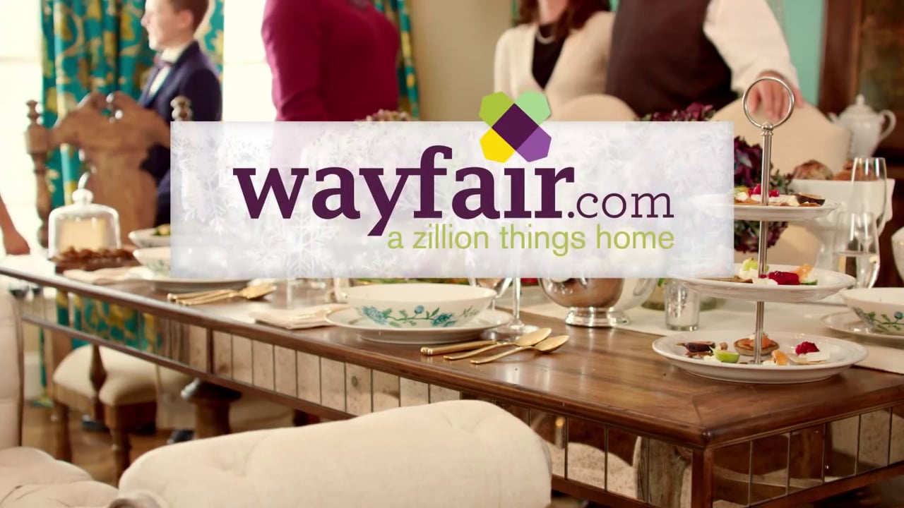 Wayfair Holiday Commercial on Vimeo