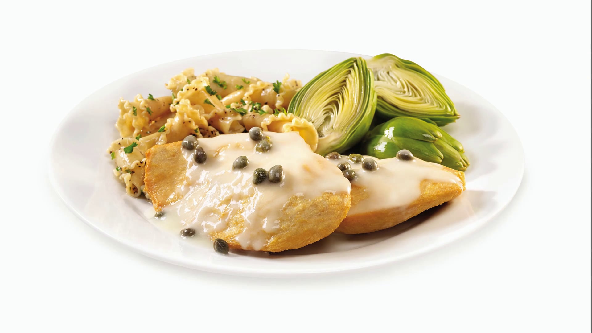 GB Chicken Piccata on Vimeo