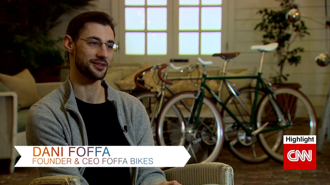 Dani Foffa on Passion to Portfolio on Vimeo