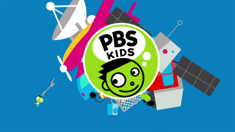 PBS Kids Rebrand - Q12 PBS Kids Magnet on Vimeo