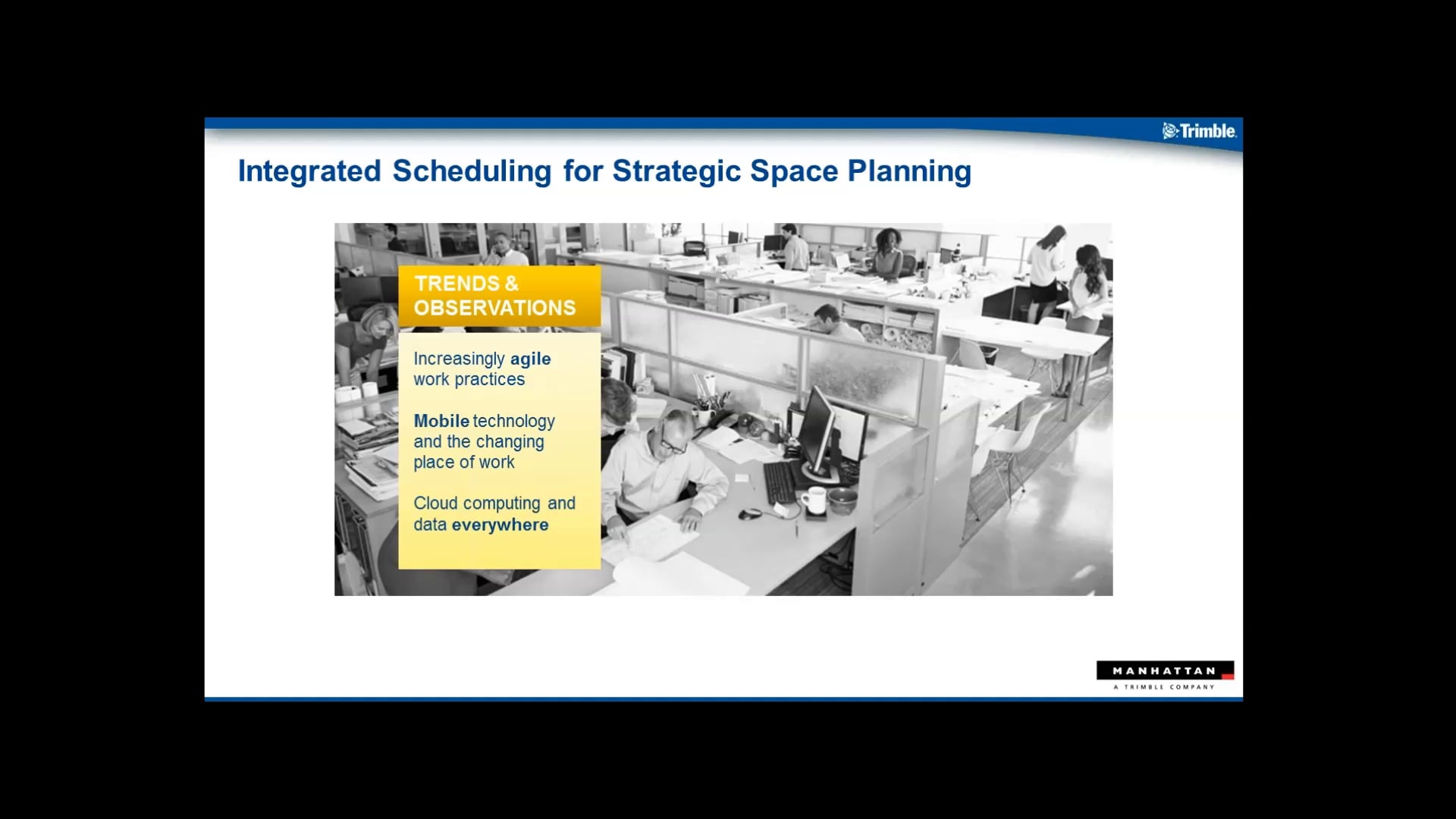 Space Scheduling Webinar on Vimeo